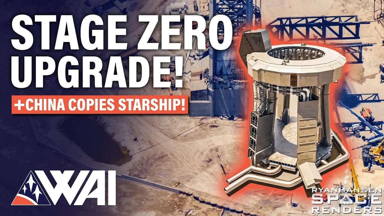 How SpaceX changes the Starship Pad for another launch! First steps are ...