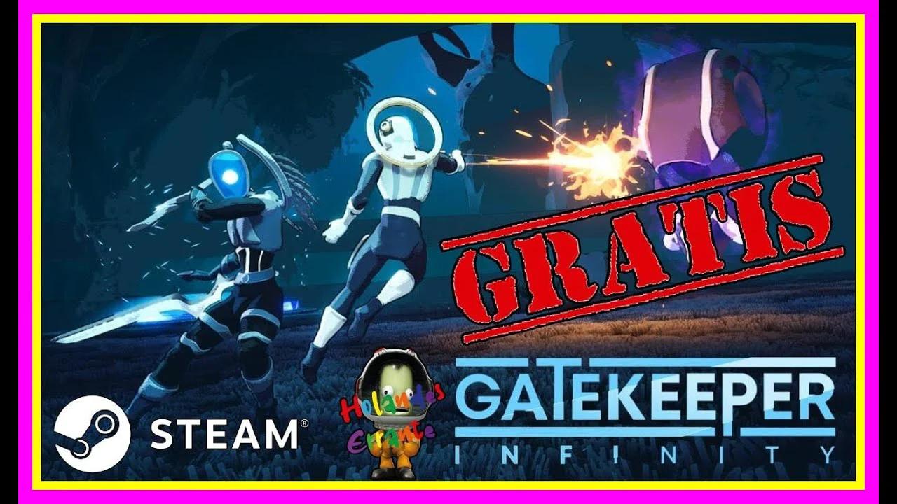 Gatekeeper: Infinity - 🎮 juego gratis 🎁 en Steam!!!!!