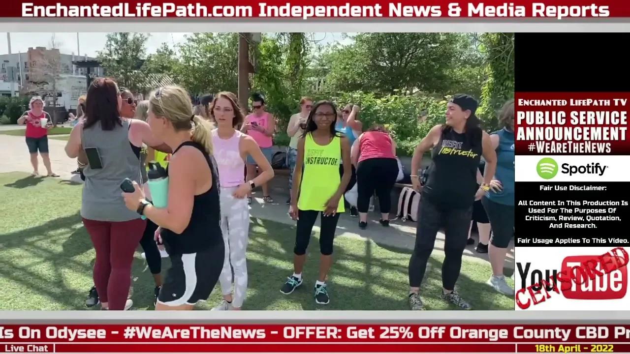 Glitchy Dancer ReFit Rev Waco Address - Feet Fables - Joel Brown's ...