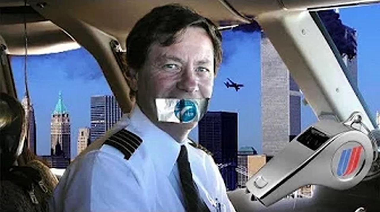 Captain Dan Hanley 9/11 Whistleblower vs ALPA, United Airlines and the FAA