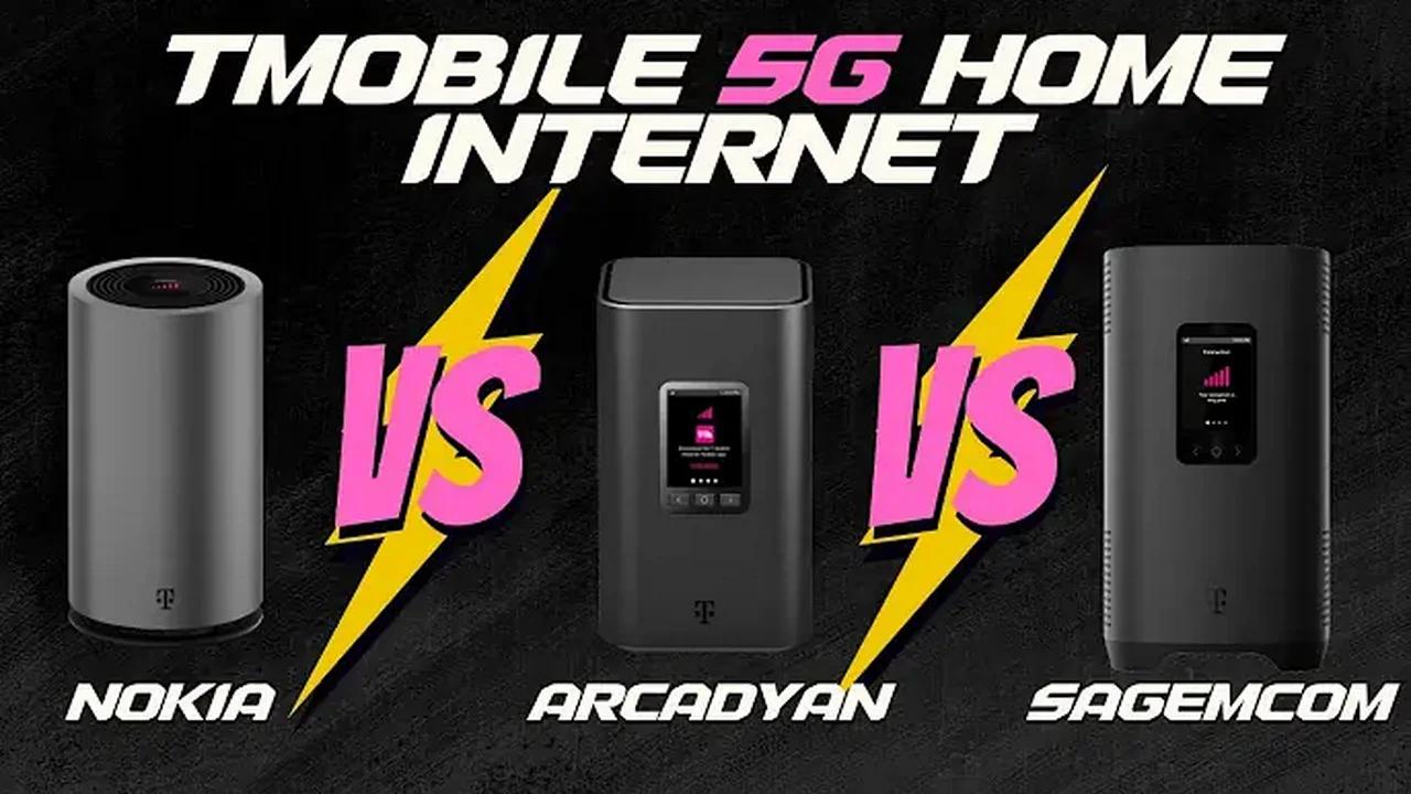 T-mobile 5G Home Internet Gateway Review