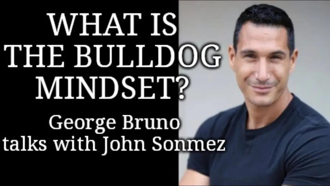 @George Bruno interviews John Sonmez of @Bulldog Mindset | 21 Replay