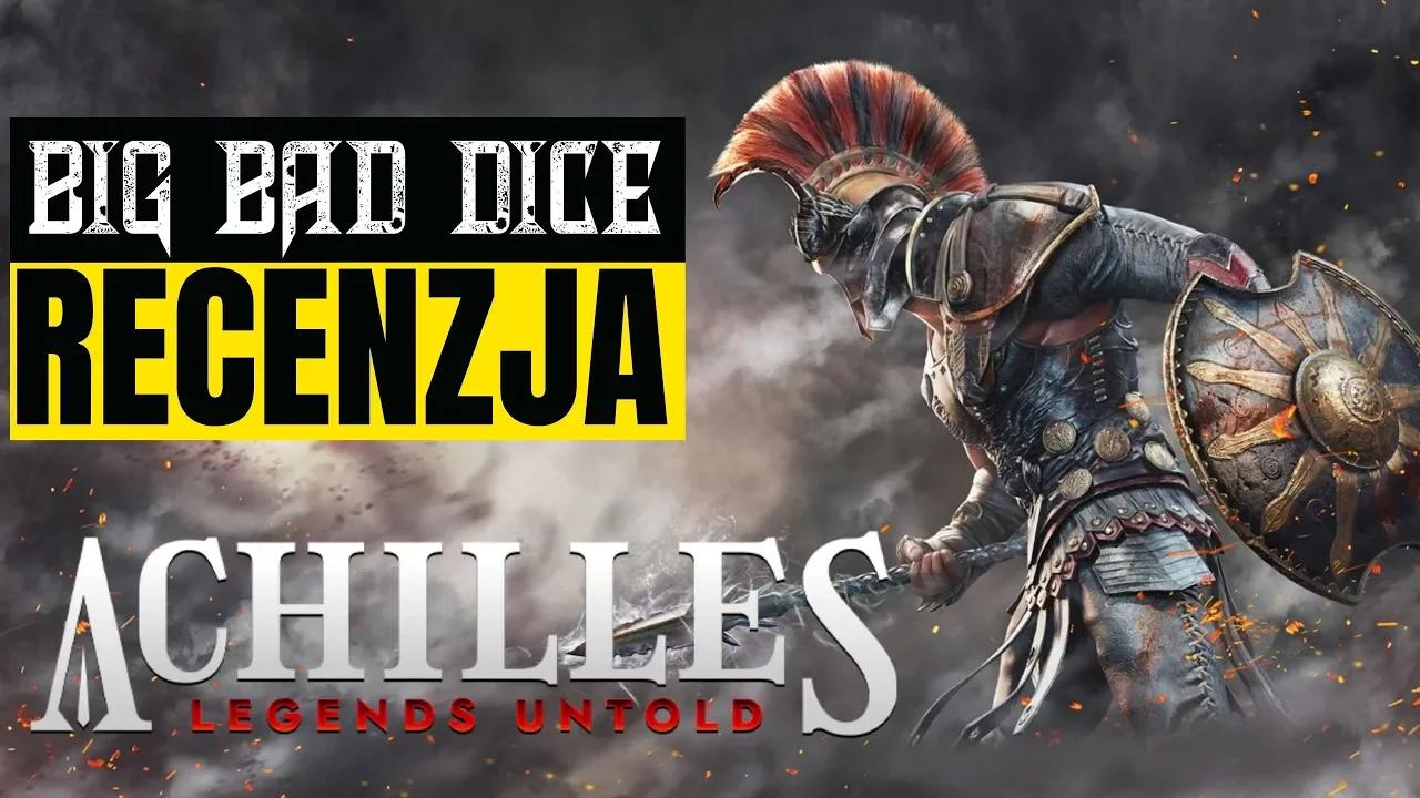 Achilles: Legends Untold [PLAYSTATION 5] - Recenzja - Czy warto kupić?