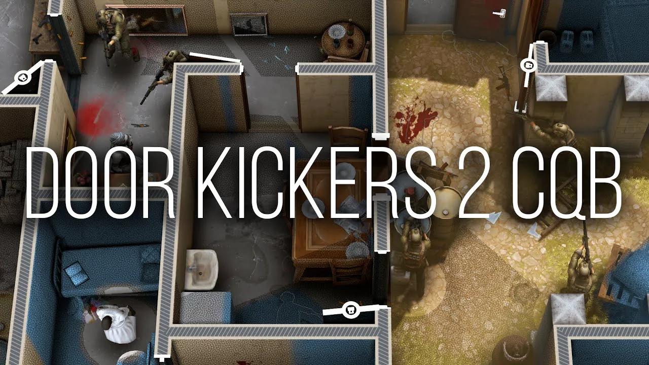 Door Kickers 2 Remains One Of My Favorite Tactical Games