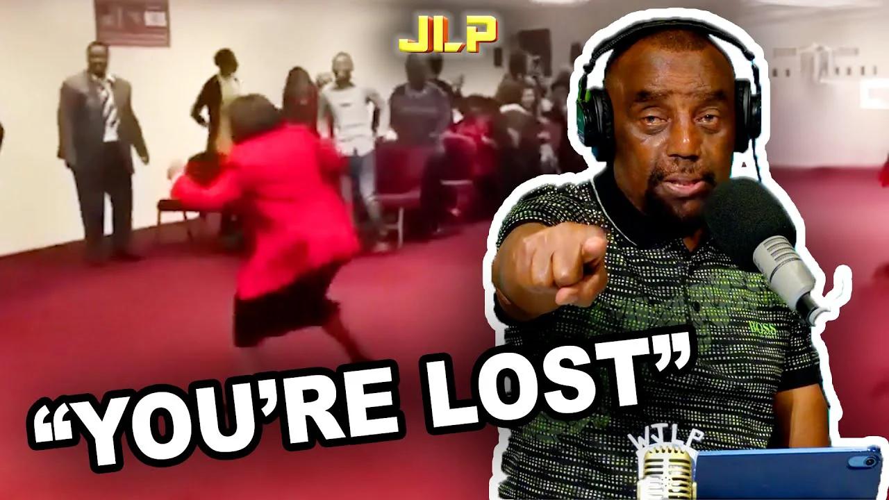 LOST IN EGO, EVIL NATURE | JLP