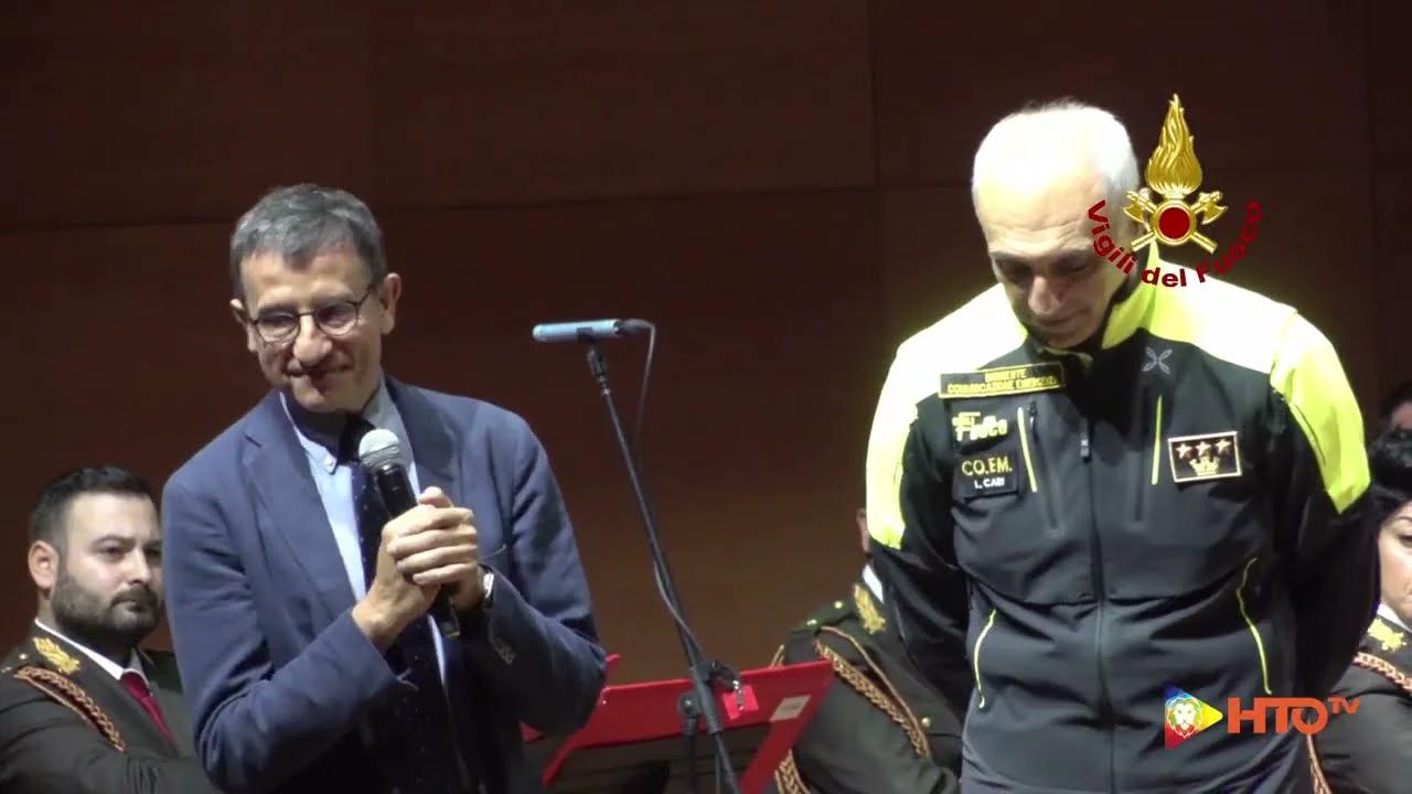 Roma - Presentazione Calendario storico dei VVF: Estratto della ...