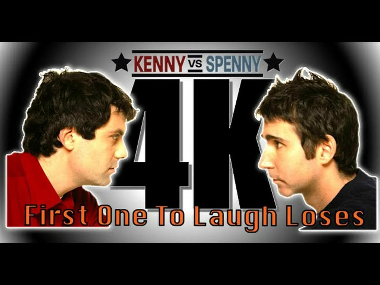 Kenny vs Spenny - Season 3 - Episode 1 - First One to Laugh Loses (4K res)