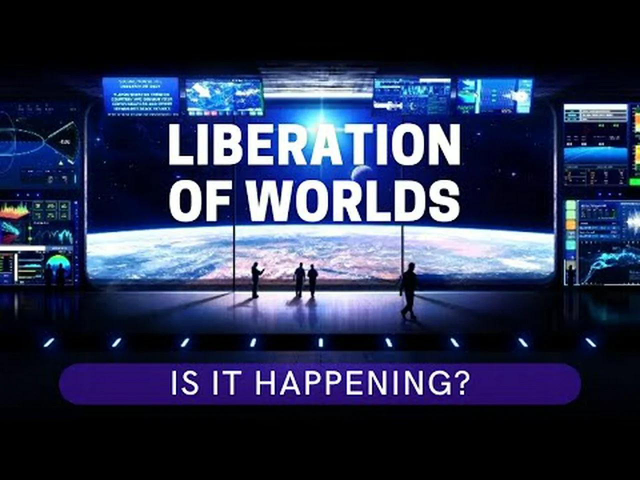 Liberation of Earth, Worlds, and Planets - What does the Taygetan ...