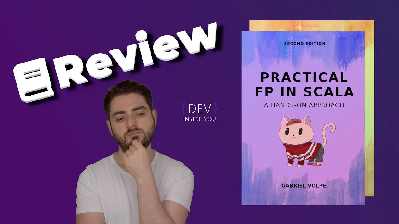 "Practical Functional Programming in #Scala" Review