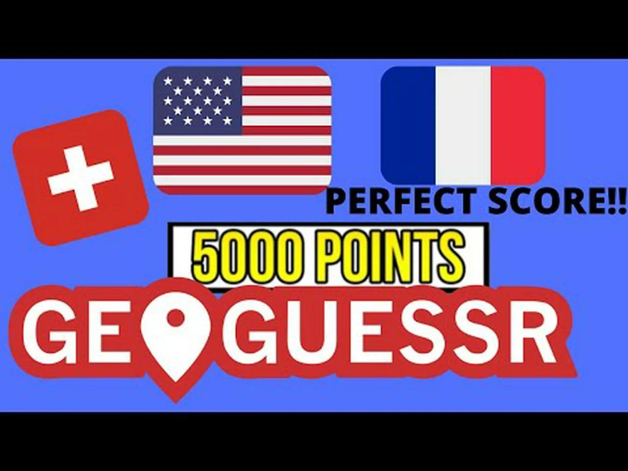 Geoguessr Urban World Perfect Score Challenge