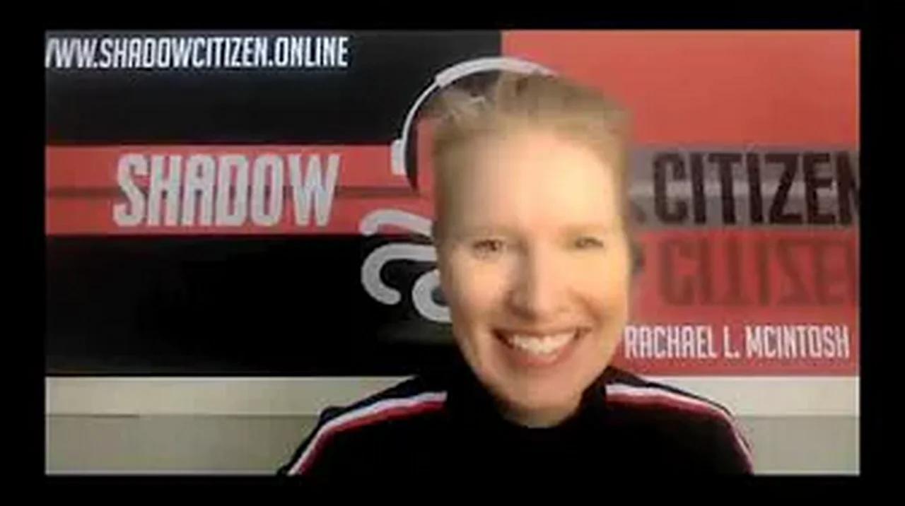 Alison McDowell Shadow Citizen Episode 006 Part 1