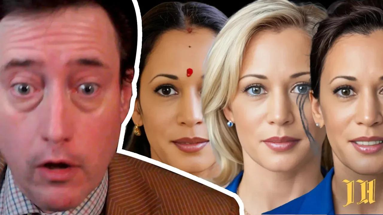 Evolutionary Psychologist explains why Kamala is so FAKE and MENTALLY ... Evolutionary Psychologist explains why Kamala is so FAKE and MENTALLY ...