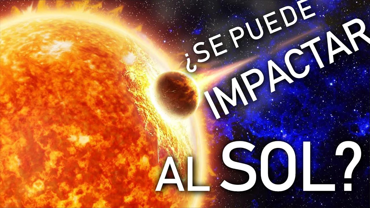 Por qué es casi imposible impactar contra el Sol