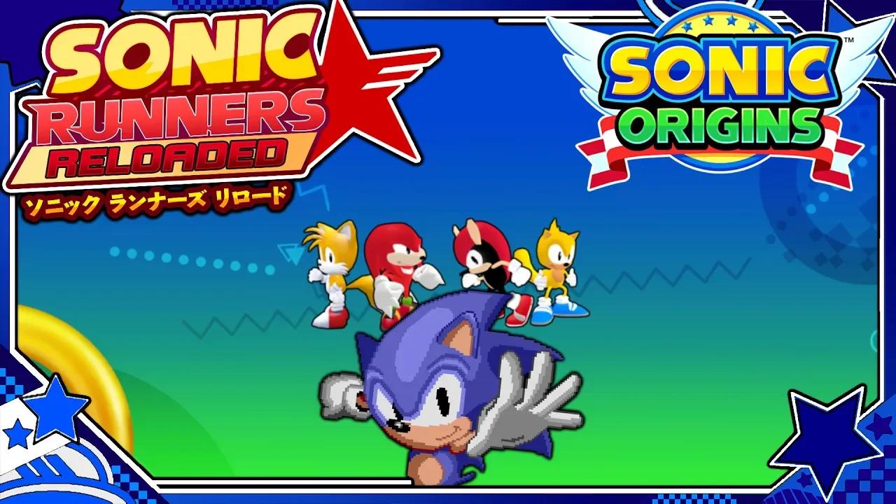 Sonic Runners Reloaded - Sonic Origins Event