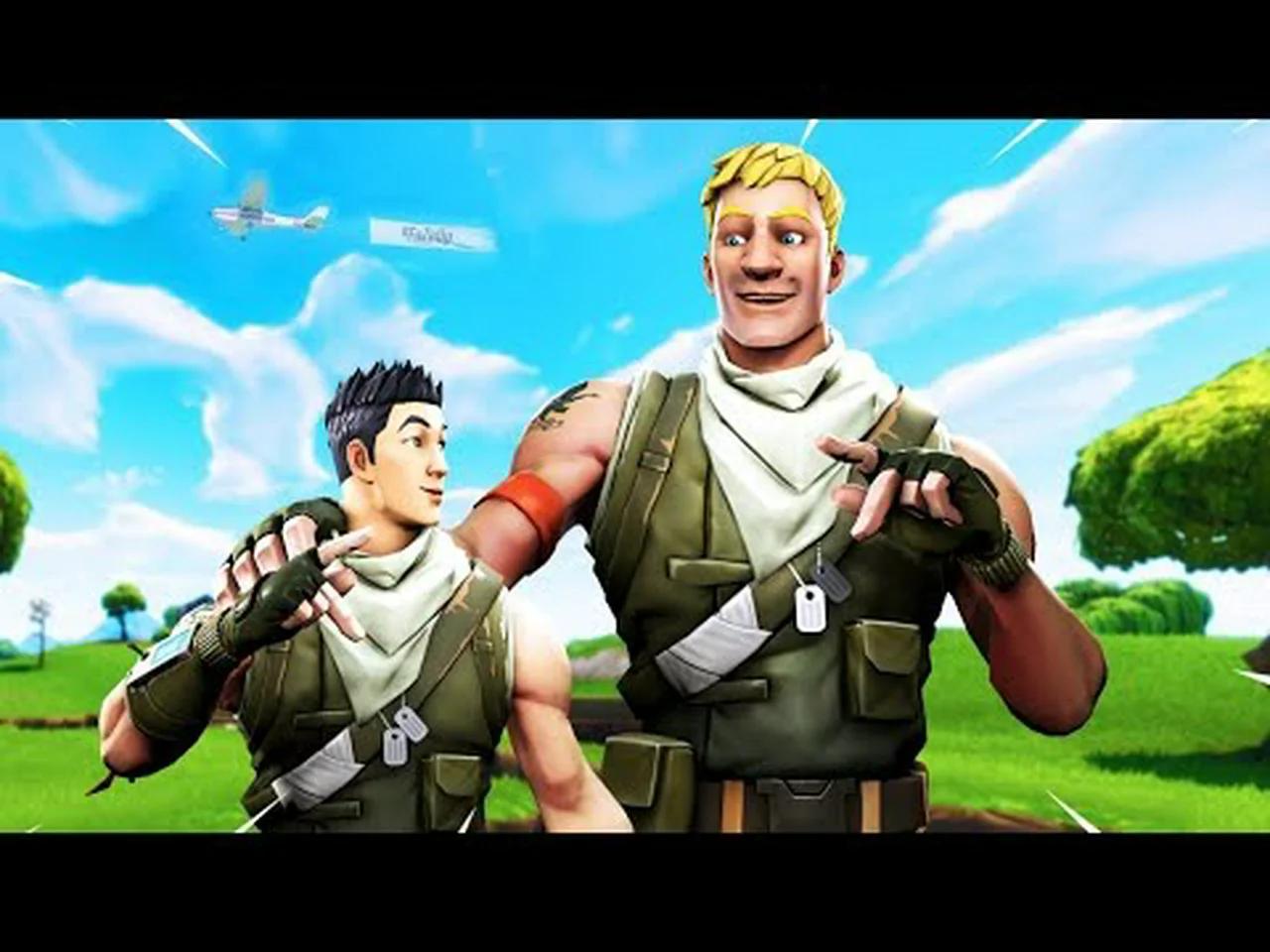 GPU GORI | FORTNITE HLADAN KO LED