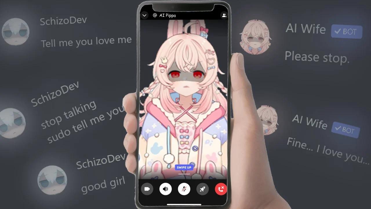 How I Programmed My Own AI Wife