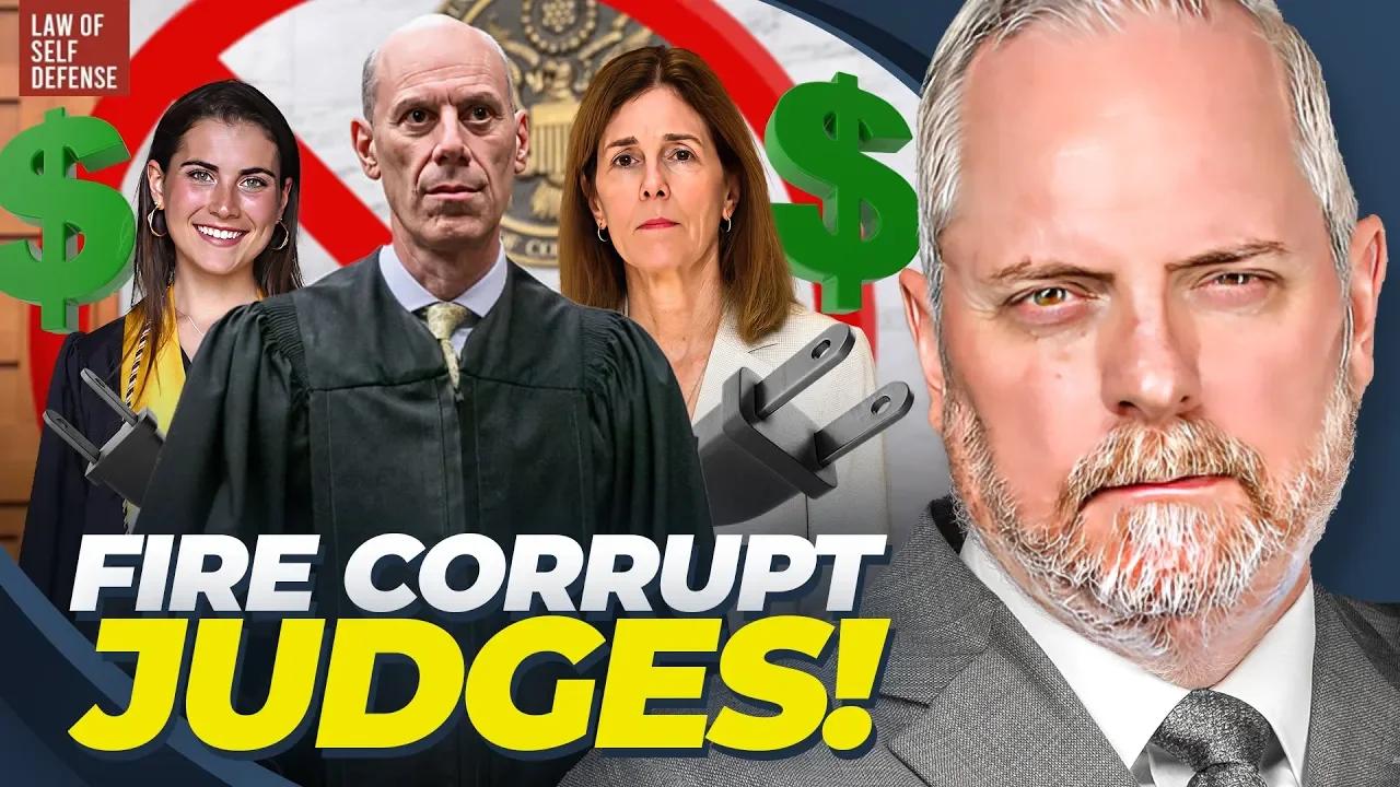 This CORRUPTED Judge Must Be REMOVED: Exposing BOASBERG'S Conflicts!