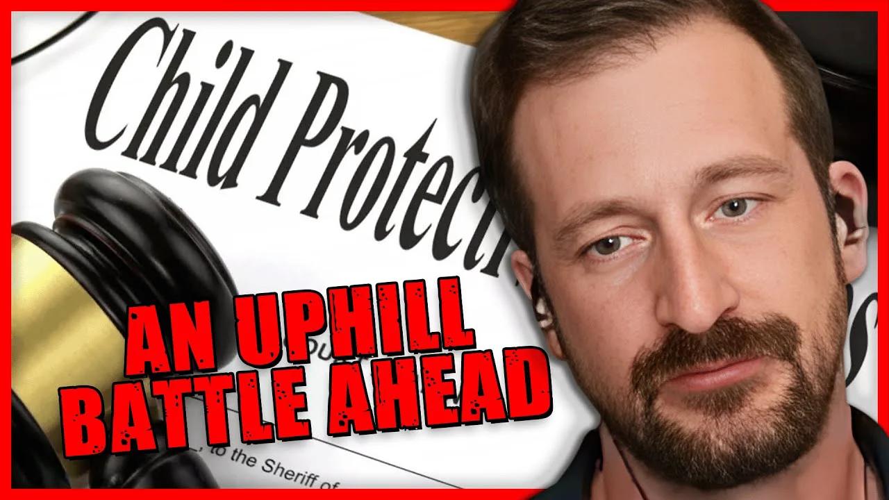 I asked Nick Rekieta if He'll Get His Kids Back...