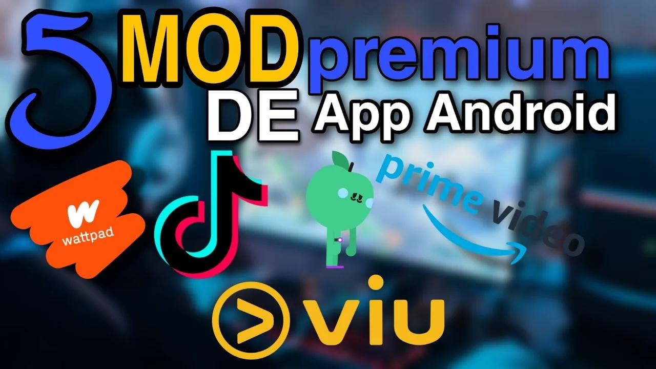 TOP 5 app premium para Android