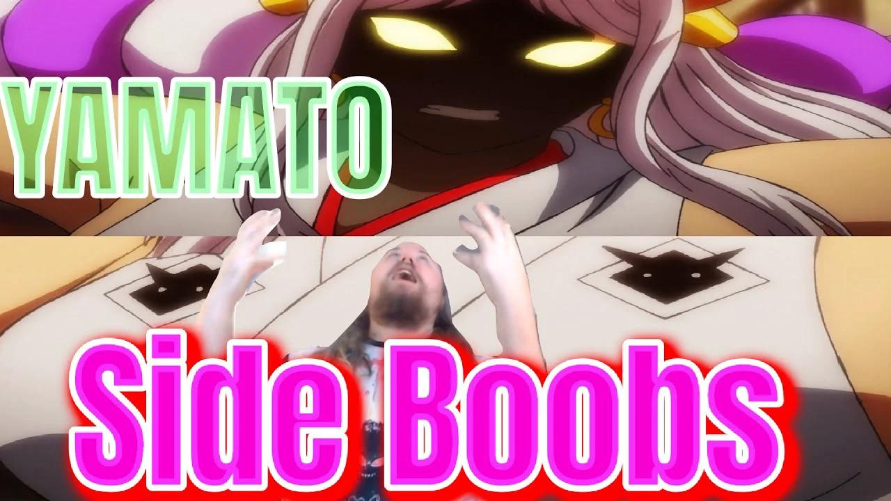One Piece Episode 991 Live Reaction ワンピース YAMATO Side Boobs