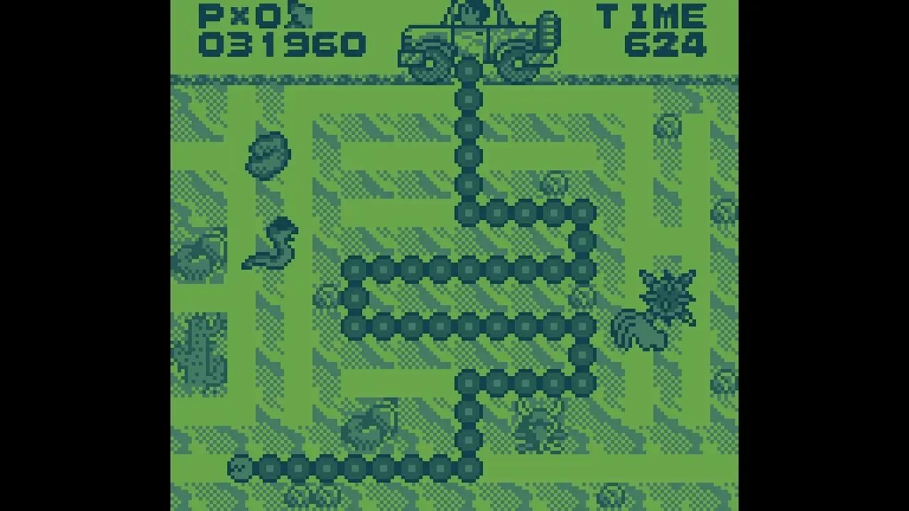 Mega Duck Game Suleimans Treasure 1993 Commin