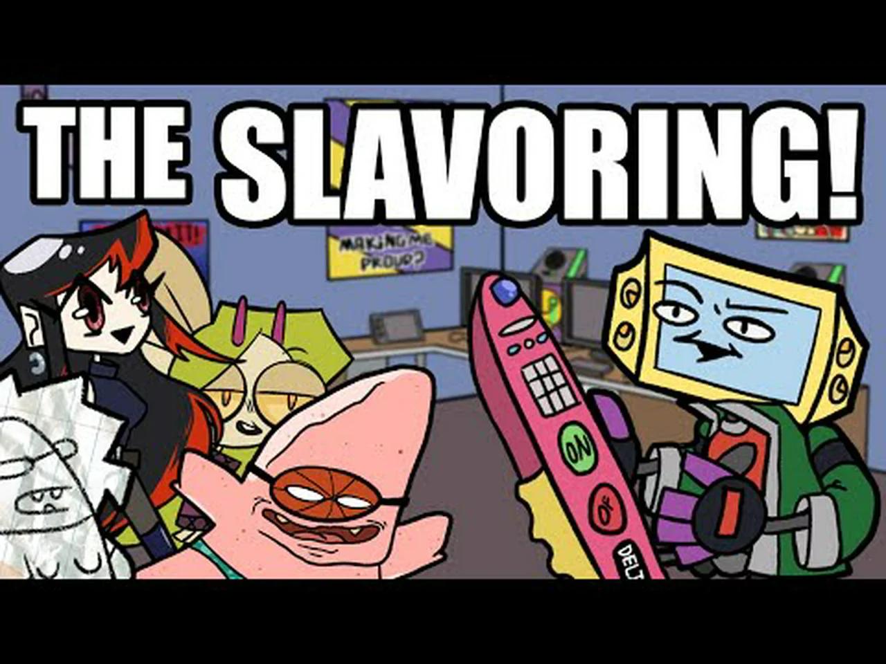 Welcome to Arcage! Episode 4: The Slavoring!