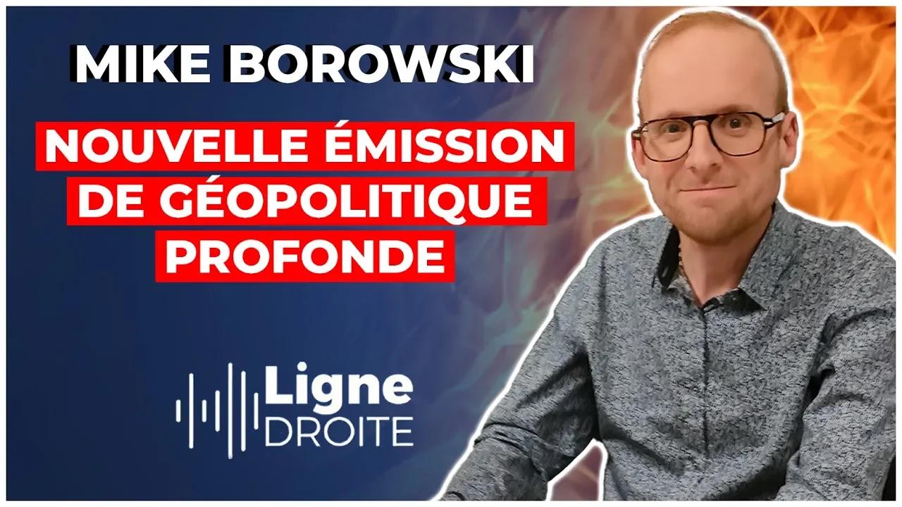 Géopolitique profonde : la nouvelle émission pour contrer les grands ...