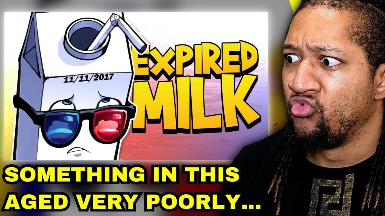 SMii7Y - EXPIRED MILK #1 (Funny Moments) | Reaction