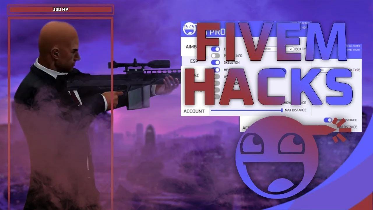 FIVEM HACK | FIVEM MOD MENU | FIVEM CHEAT FREE DOWNLOAD | FIVEM HACKS ...