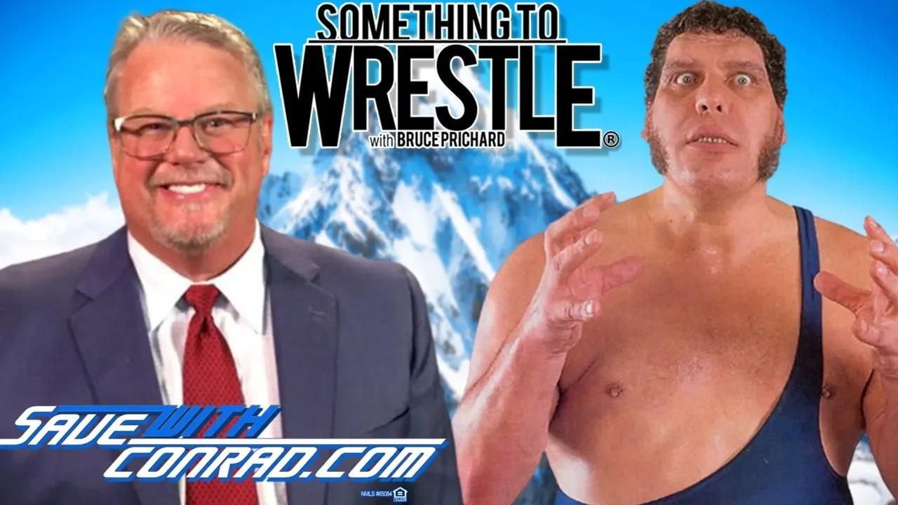 Bruce Prichard shoots on Andre the Giant leaving the AWA