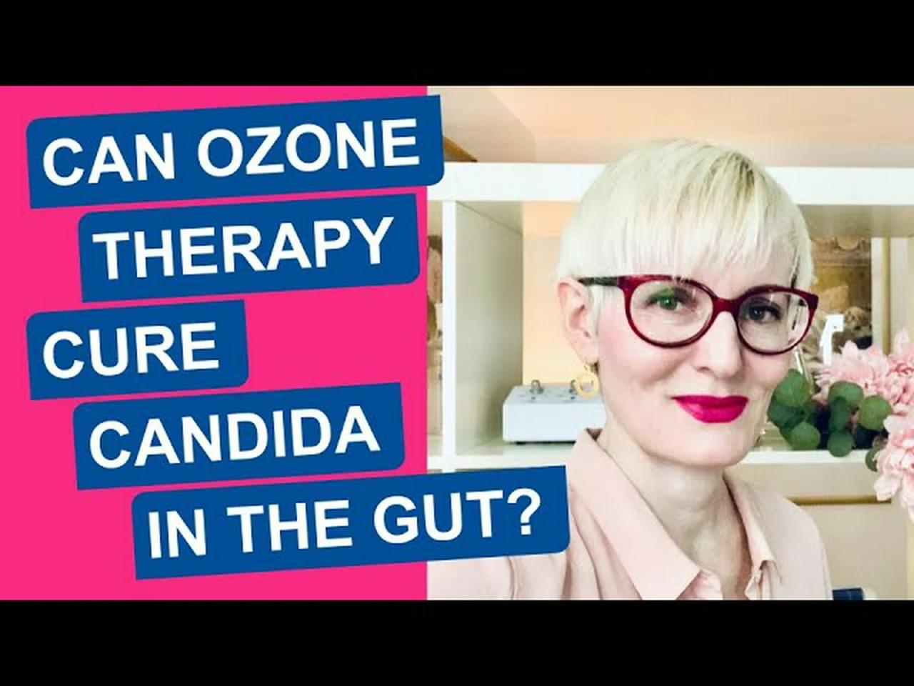 Can Ozone Therapy Cure Candida Infection? (In the Gut)
