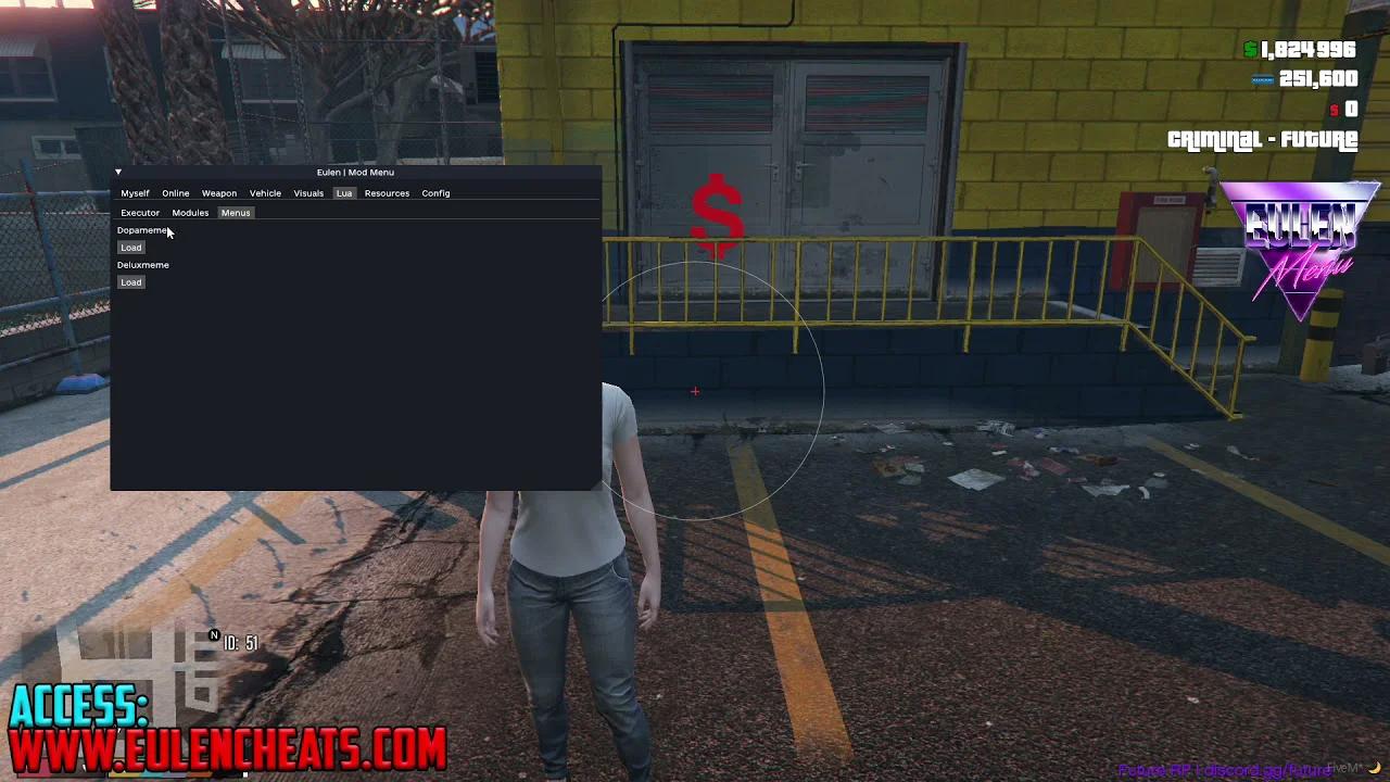 Fivem Cheat Working With Lua Executor Esp Aimbot Lua Menu Trolls