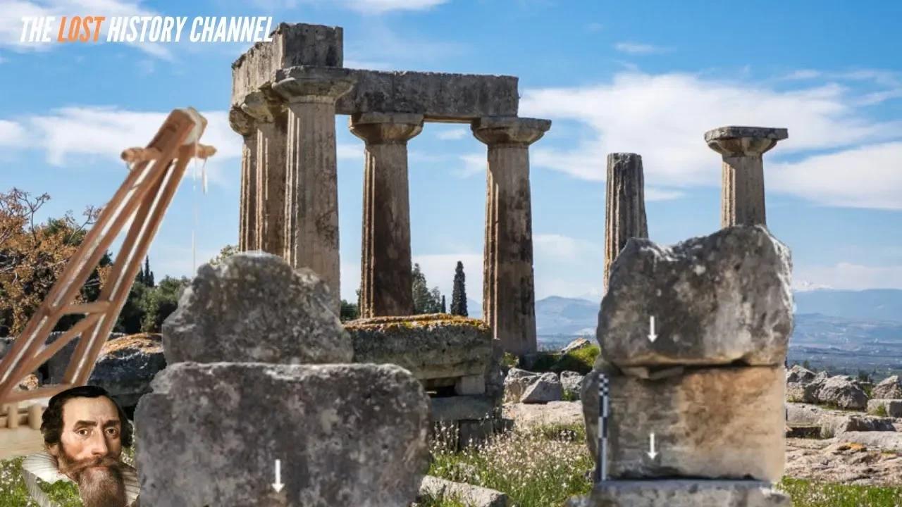 Worlds 'First Ever Crane' Discovered by researchers in Greece