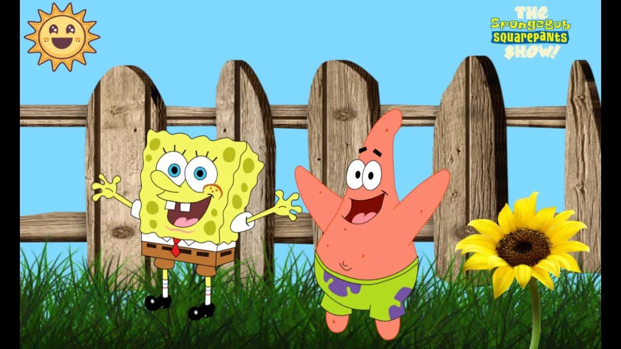 The SpongeBob SquarePants Show! - L2IR of the Sugar Land Chase Scene ...