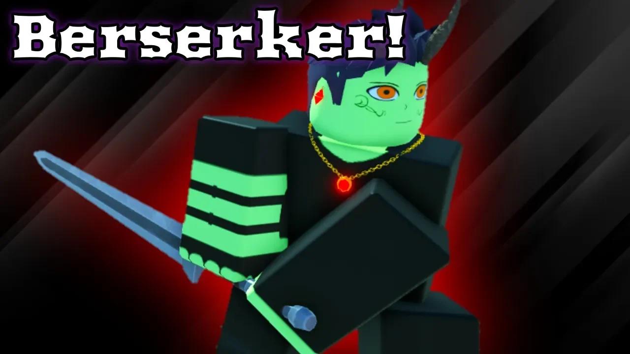 Berserker Guide | Base/Super | Arcane Lineage | Roblox