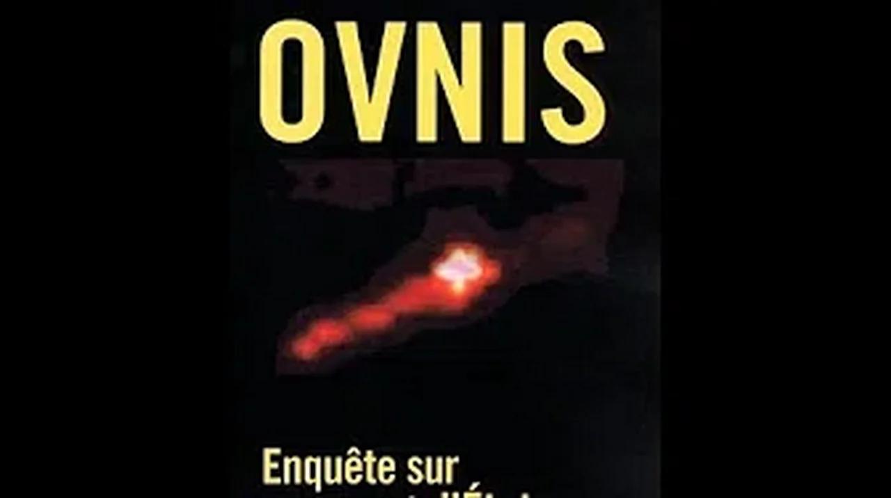 Ovnis. Enquête sur un secret d'Etats avec Egon Kragel