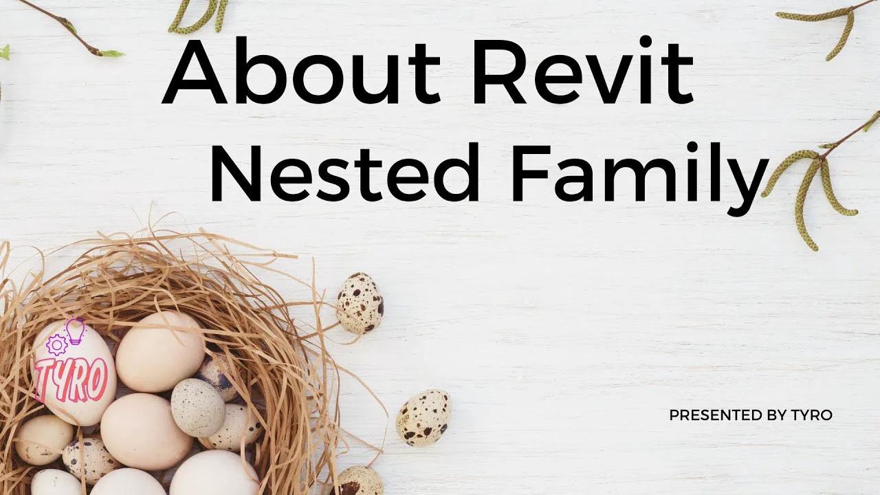 About Revit Nested family