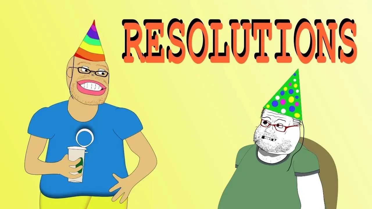 Resolutions