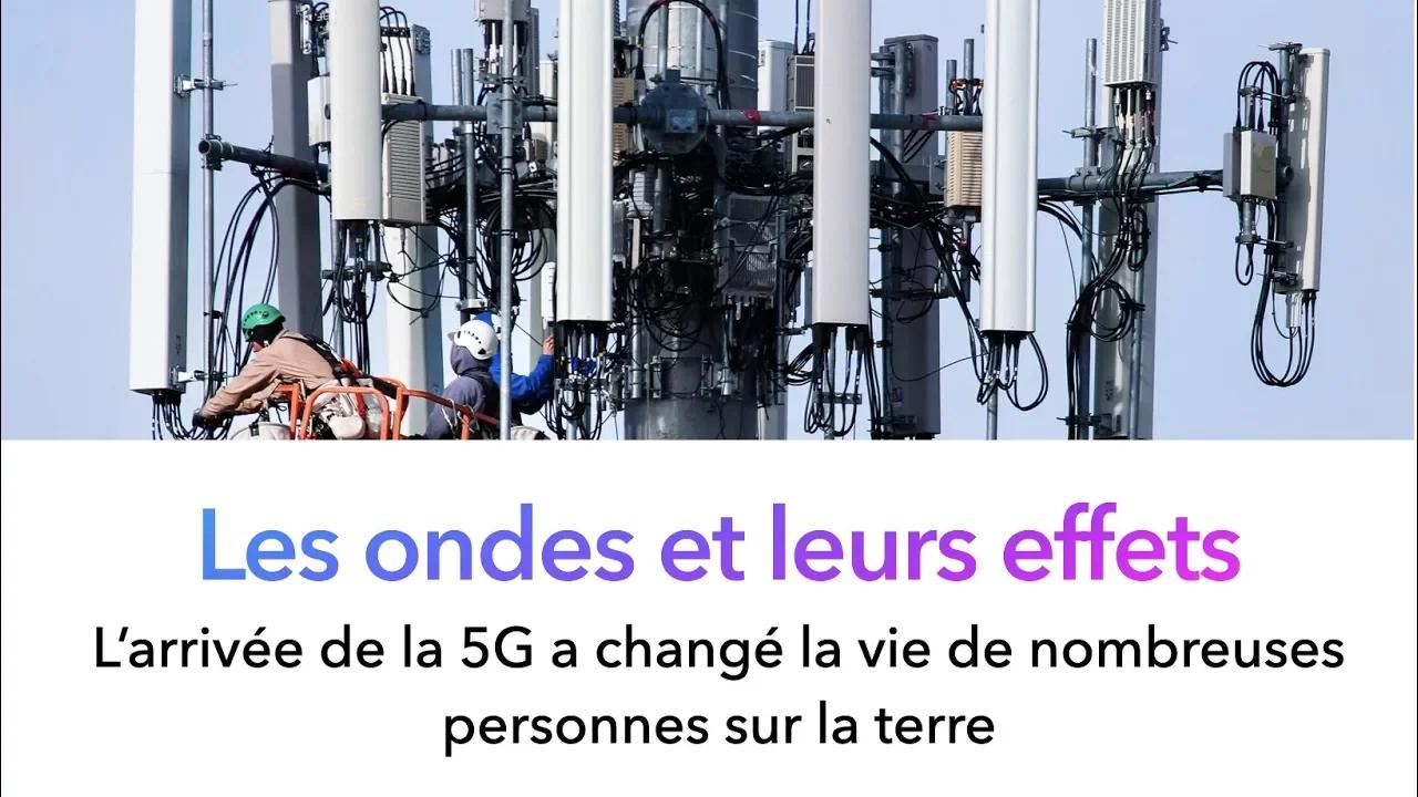 Les ondes et leurs effets