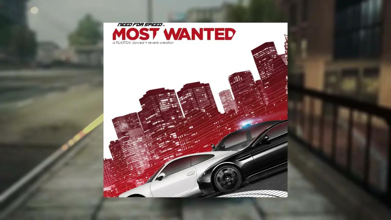Silent Code - Night Train - NFS Most Wanted (2012) OST [Slowed + Reverbed]