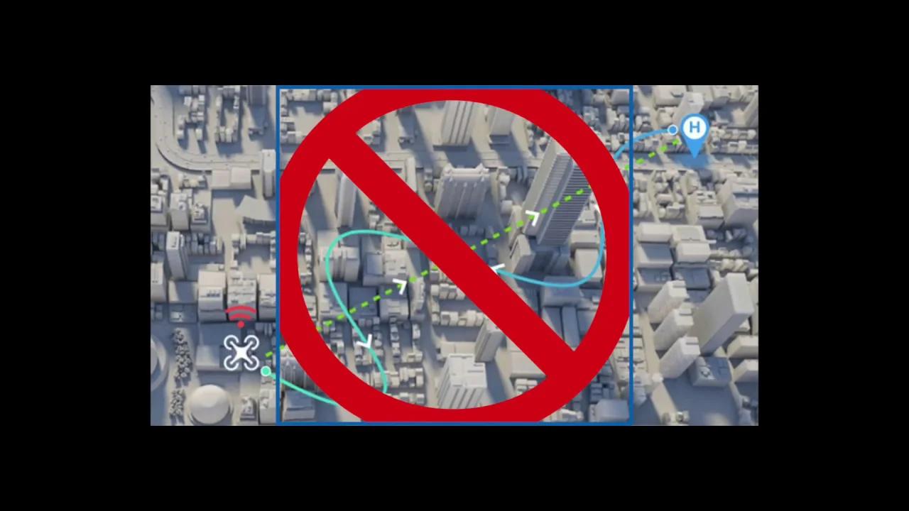 DJI Mavic - Explaining Compass Errors & GPS Issues - Part 1 Flight Mode Basics