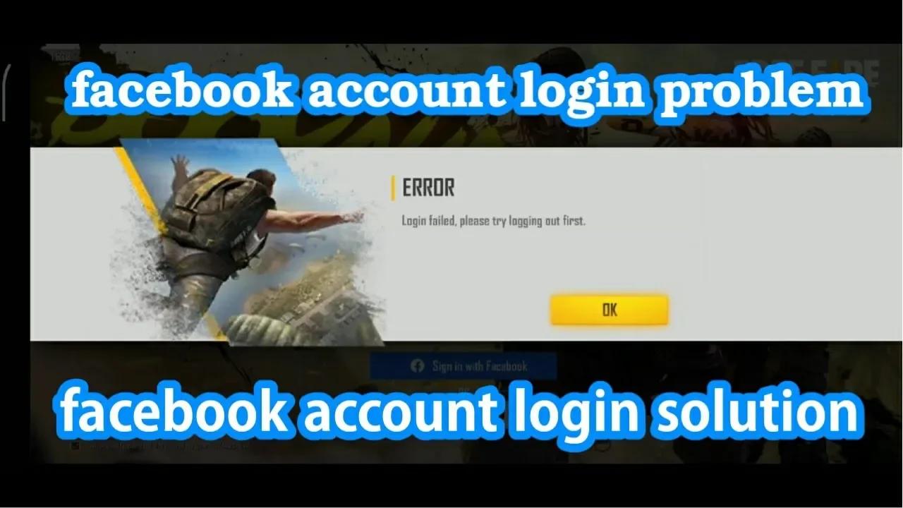ff Login failed problem and solution tamil, free fire account today login problem and solution tamil