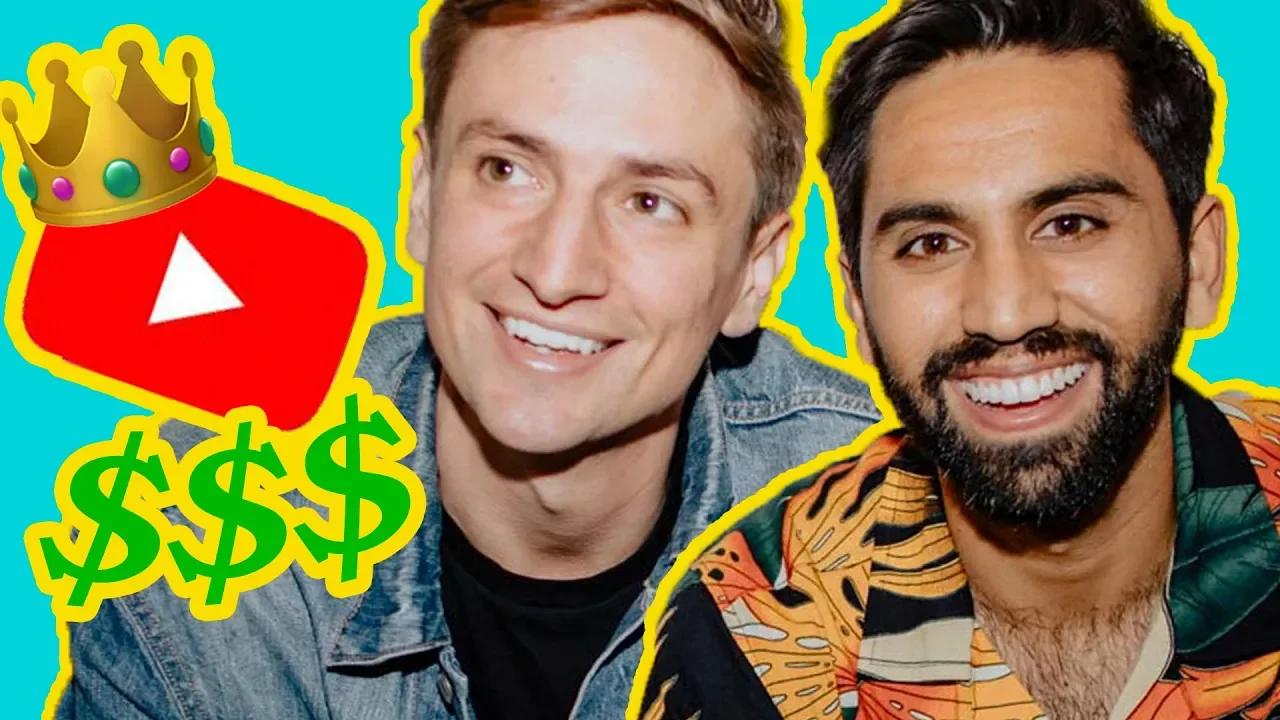 The Rise Of Colin Samir