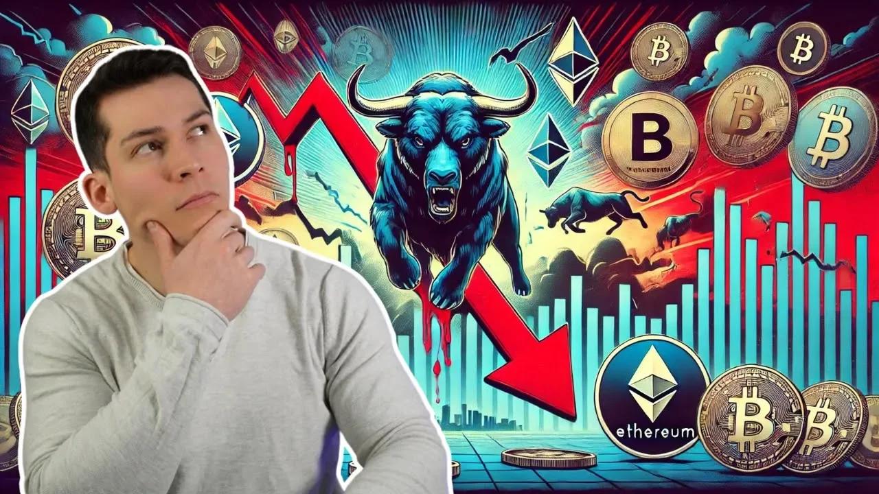 Fin de bull run pour beaucoup d'altcoin ? Altseason annulée