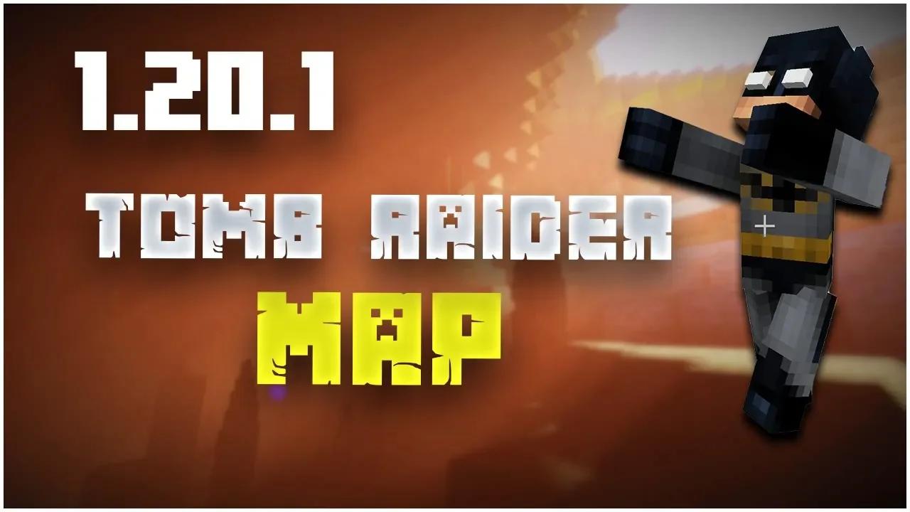 How To Install Tomb Raider in Minecraft 1.20.1 (2023)