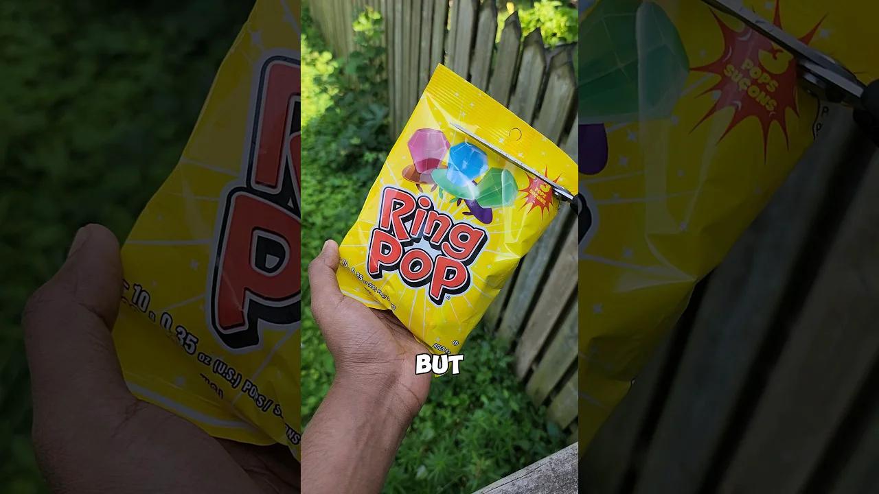 Ring Candy