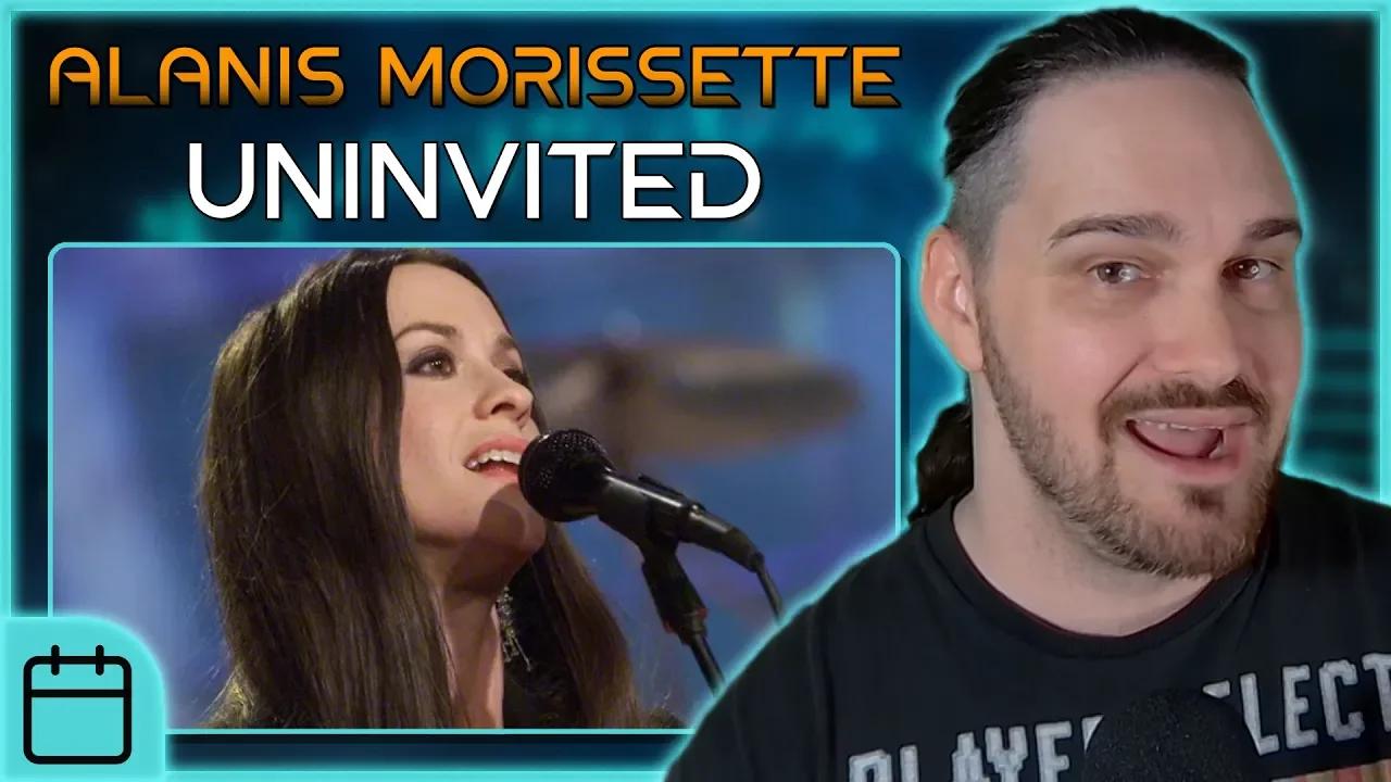 A PERFECT SONG? // Alanis Morissette - Uninvited // Composer Reaction ...