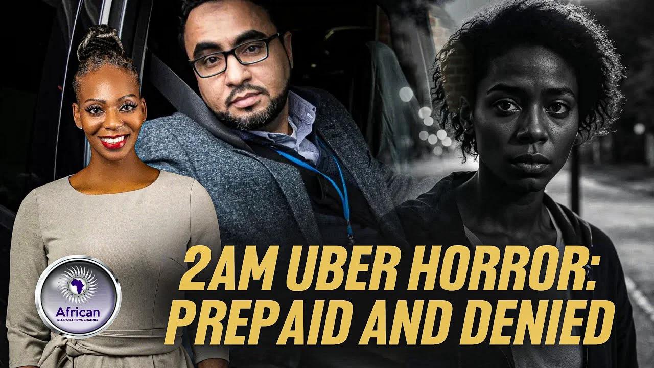 Uber Driver LEAVES Black Women Stranded In Toronto At 2am After ...