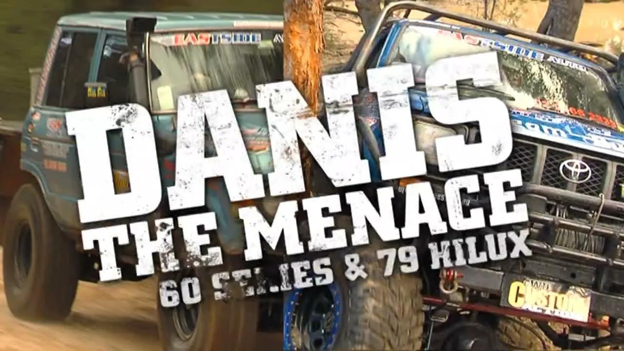 AUSTRALIAN 4WD ACTION DVD #145 custom hilux clip 2009 DVD RIP