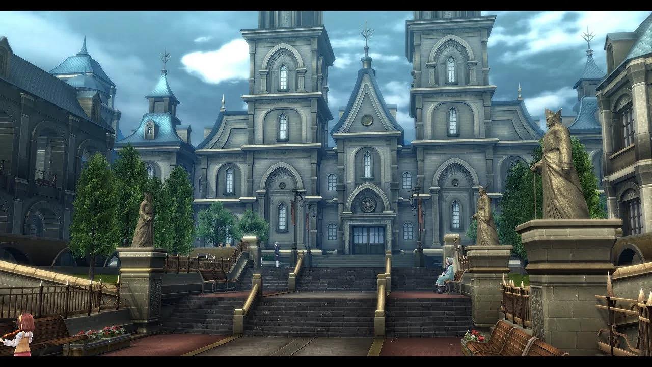 The Legend of Heroes: Trails into Reverie - Part 107